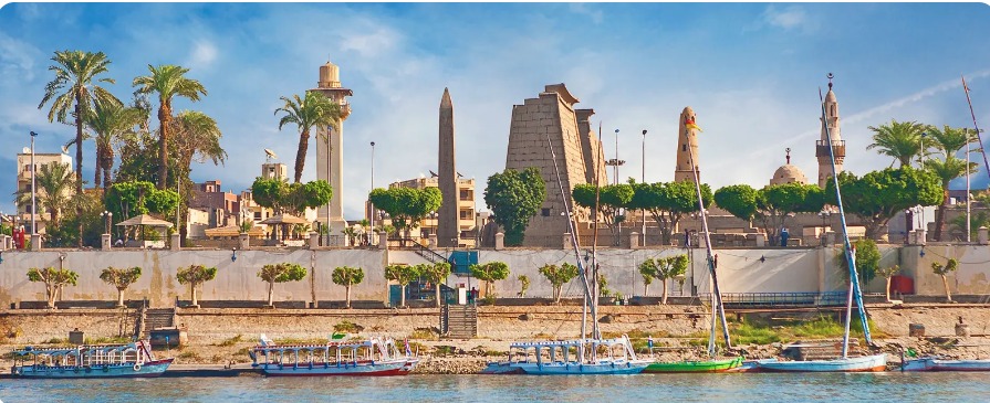 Sanctuary Sun Boat Iv Nile cruise 4 Days - vacations in egypt
