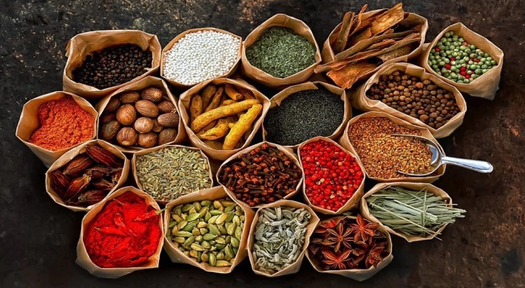 Egyptian Spices - Vacations in Egypt