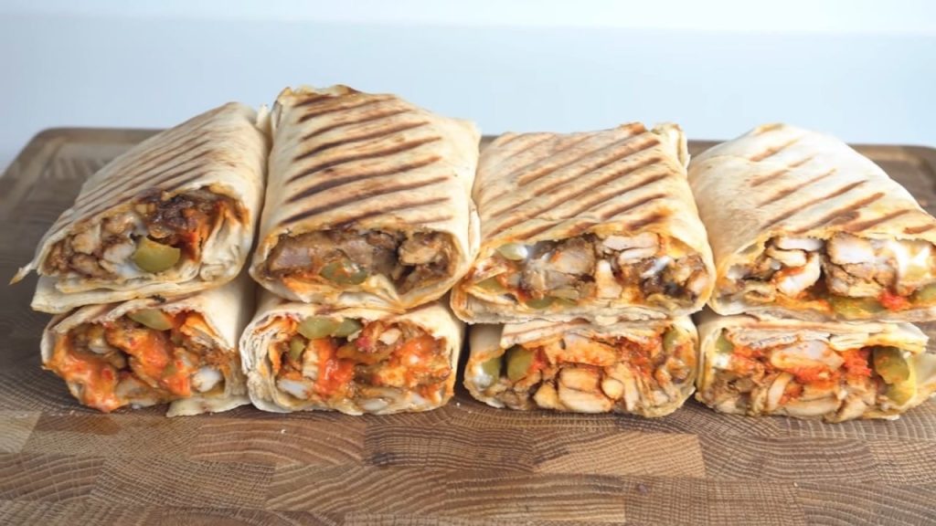Egyptian Shawarma | Wonderful Shawarma