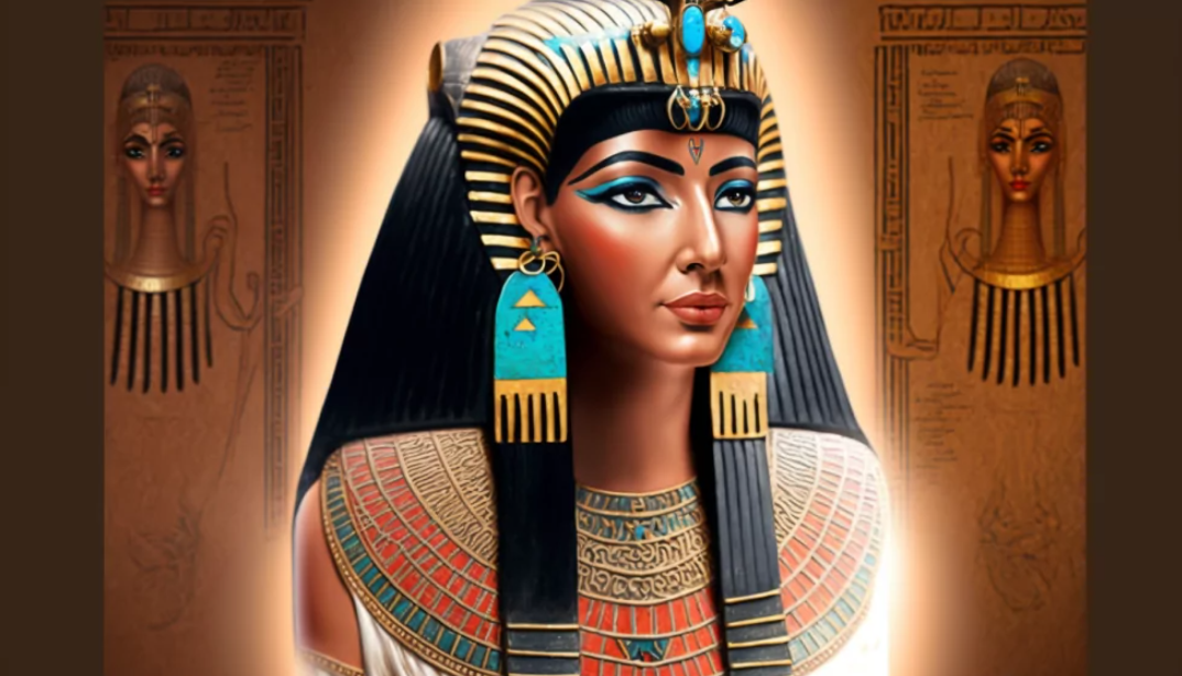 Queen Nefertari - vacations in egypt