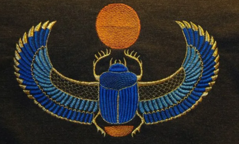 Scarab Beetle In Ancient Egypt | Ancient Egyptian Symbol